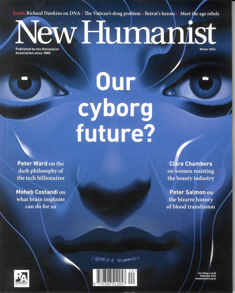New Humanist Magazine Subscription