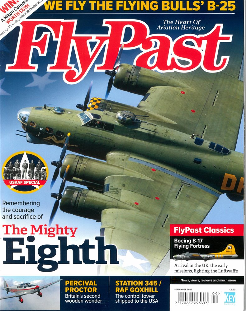FlyPast Magazine Subscription