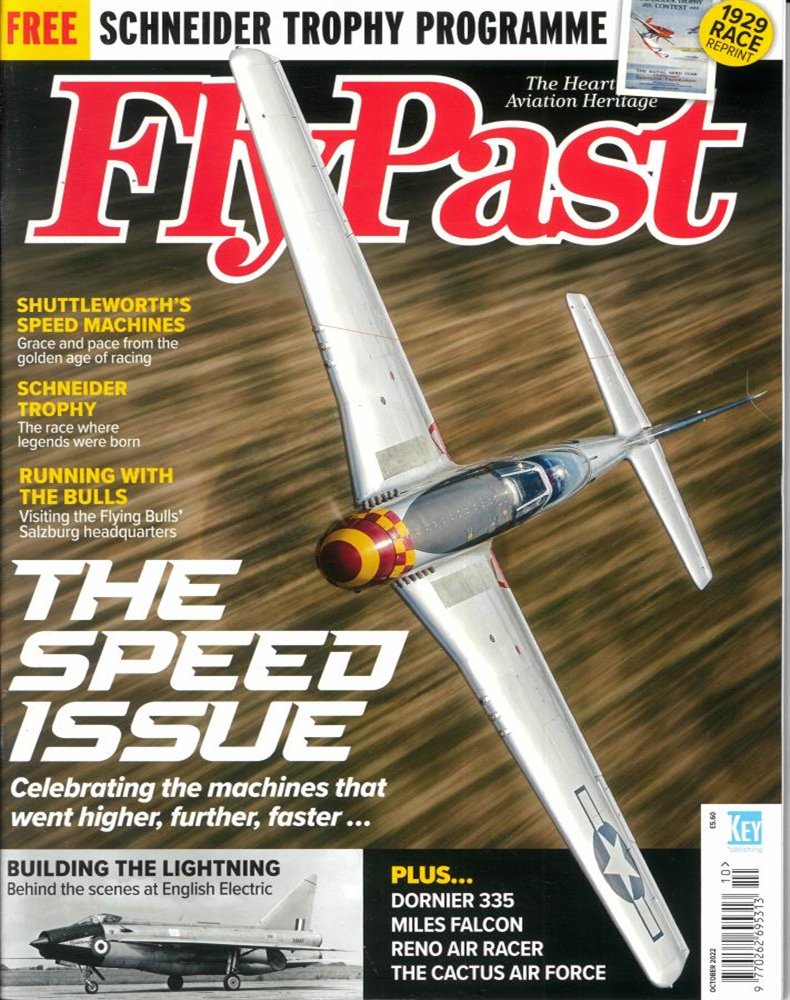 FlyPast Magazine Subscription
