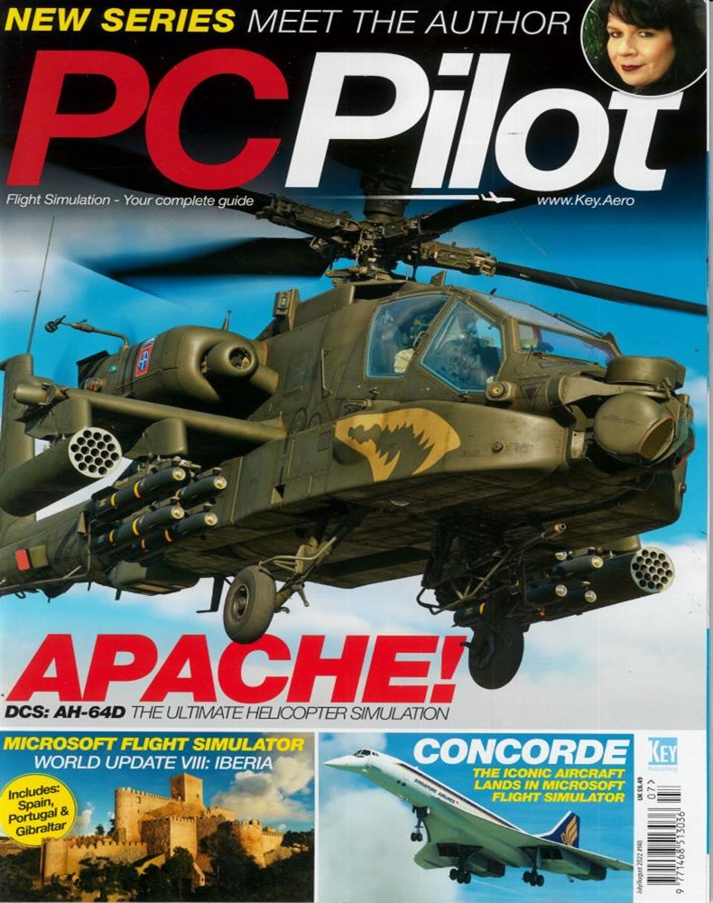 PC Pilot Magazine Subscription