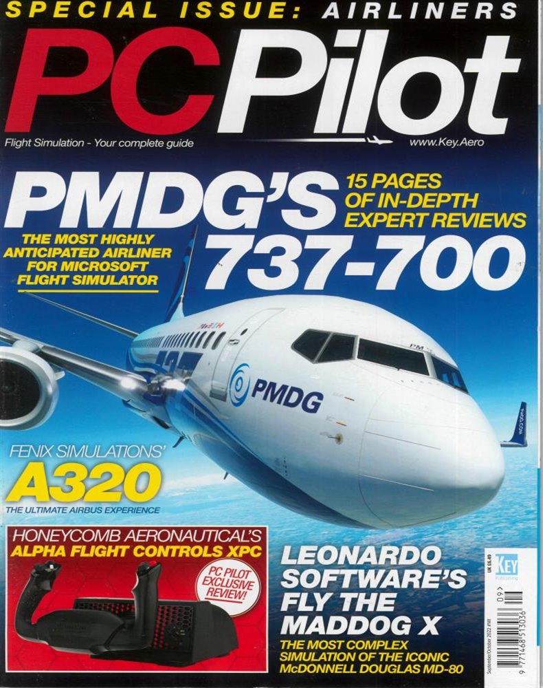 PC Pilot Magazine Subscription