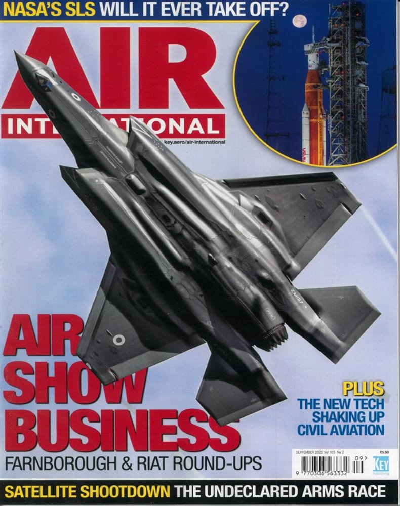 AIR International Magazine Subscription