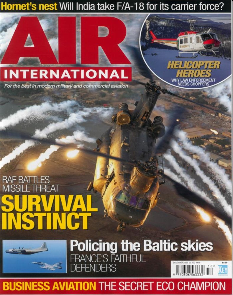 AIR International Magazine Subscription