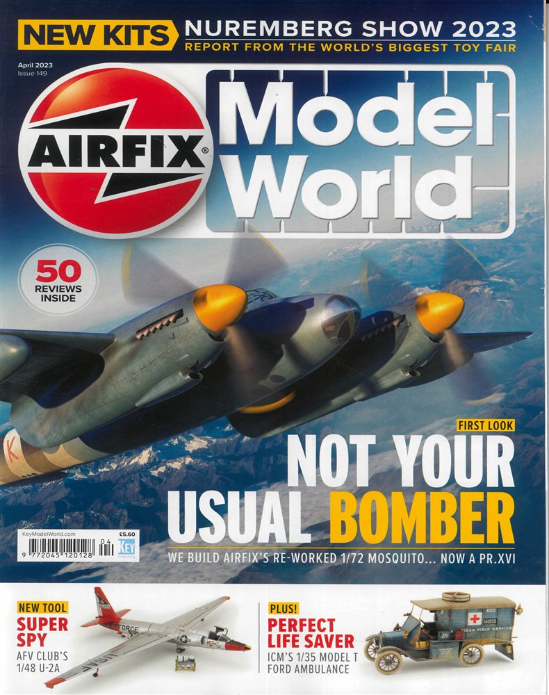 Airfix Model World Magazine Subscription