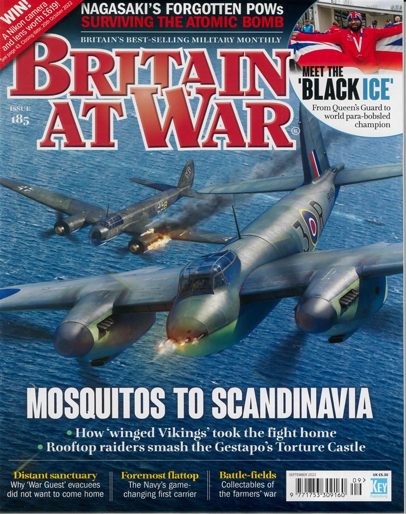 Britain at War Magazine Subscription