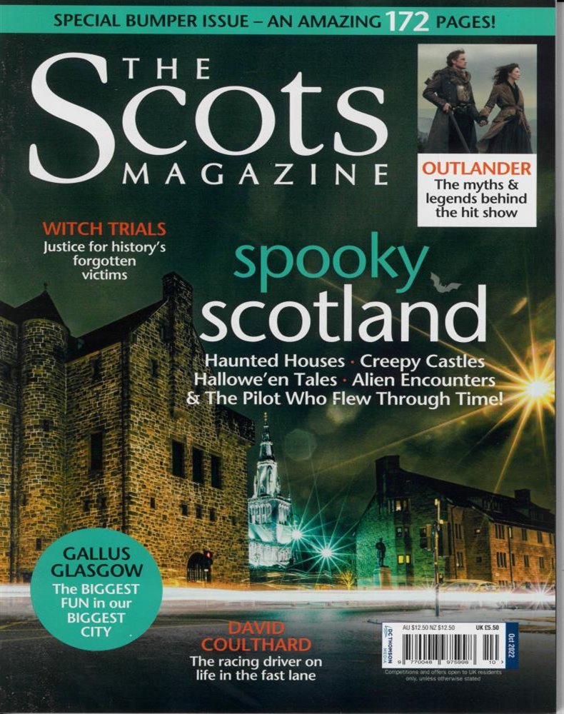 The Scots Magazine Subscription