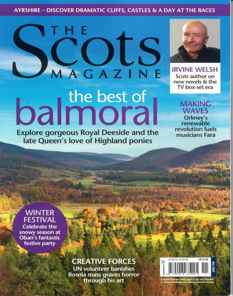 The Scots Magazine Subscription