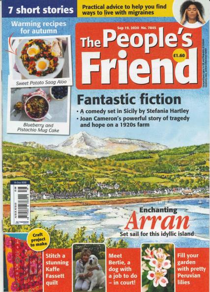 People's Friend Magazine Subscription
