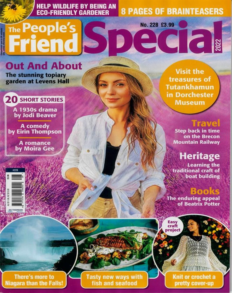 People's Friend Special Magazine Subscription