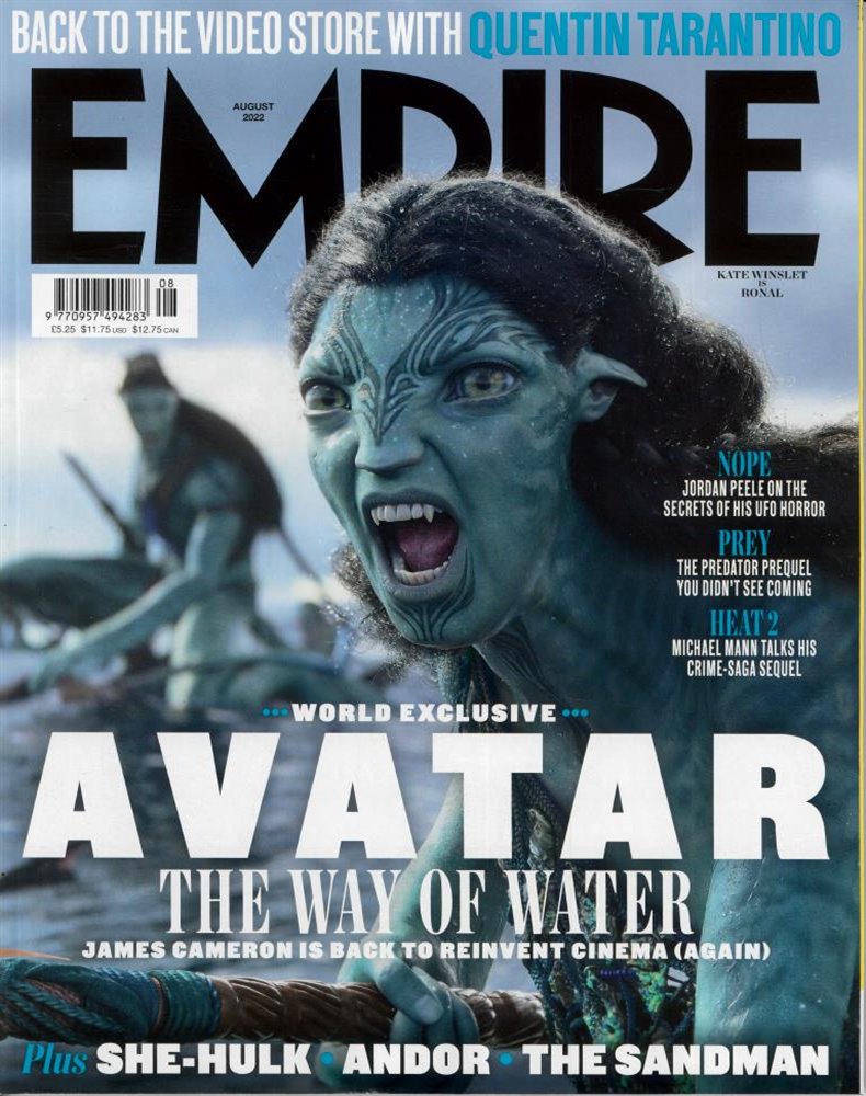 Empire Magazine Subscription
