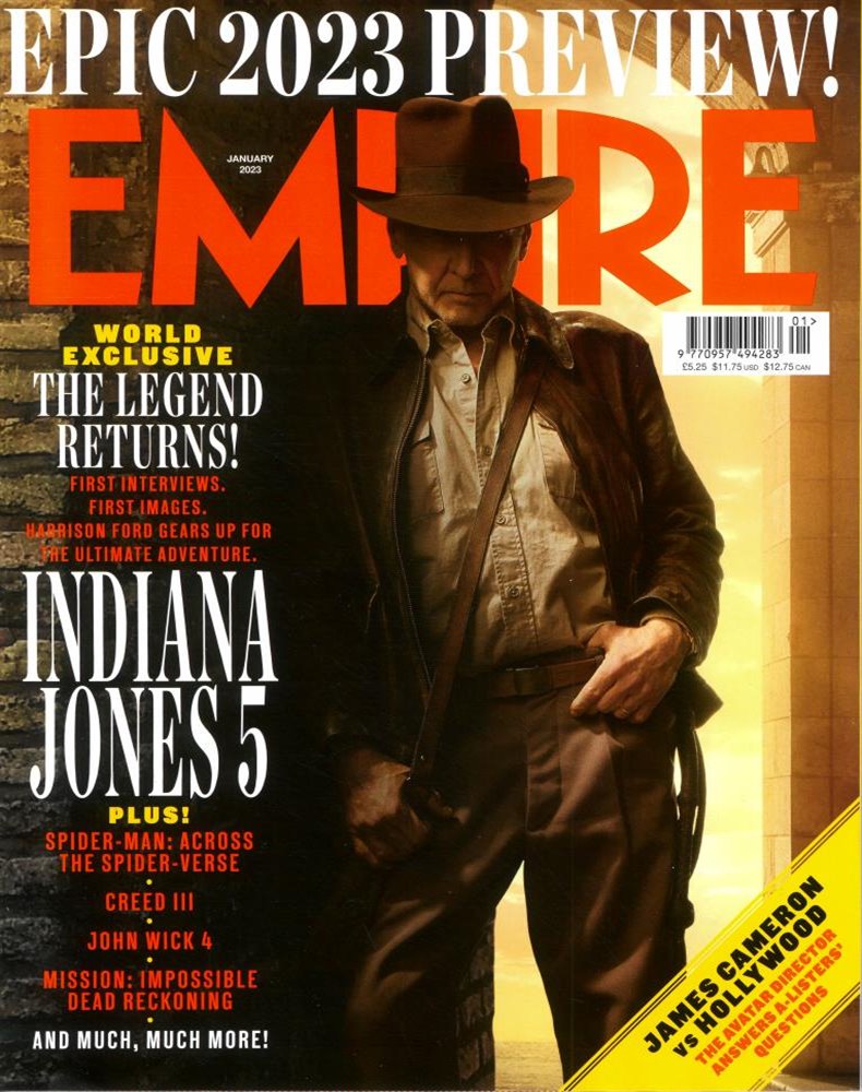 Empire Magazine Subscription
