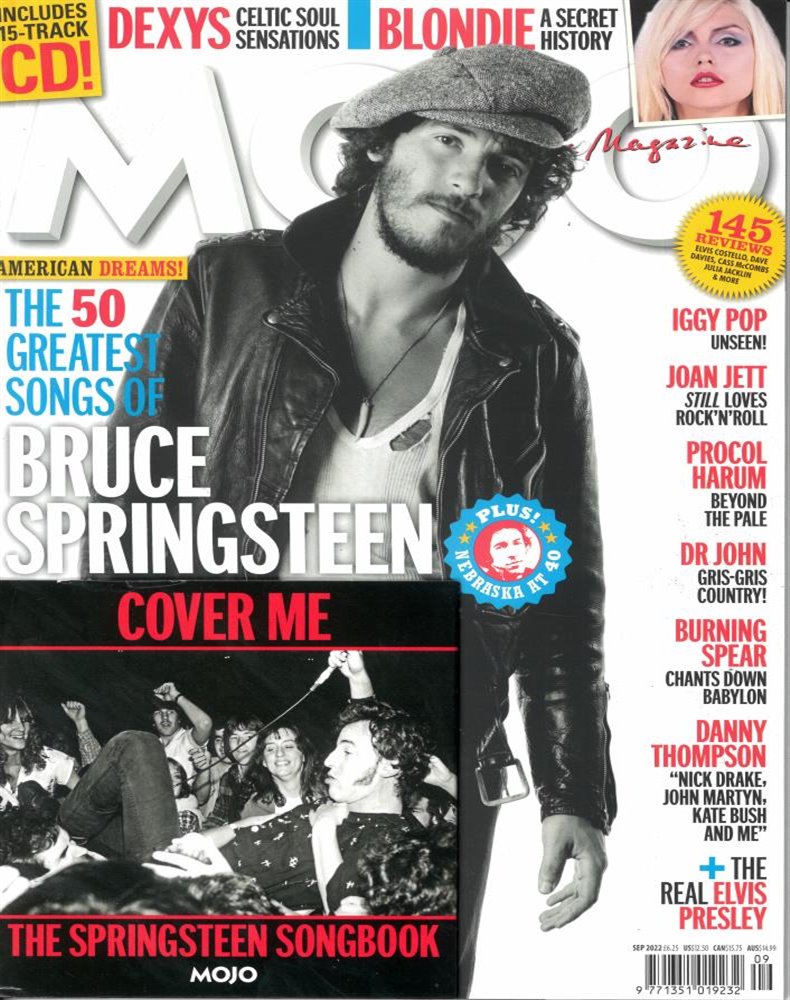 Mojo Magazine Subscription