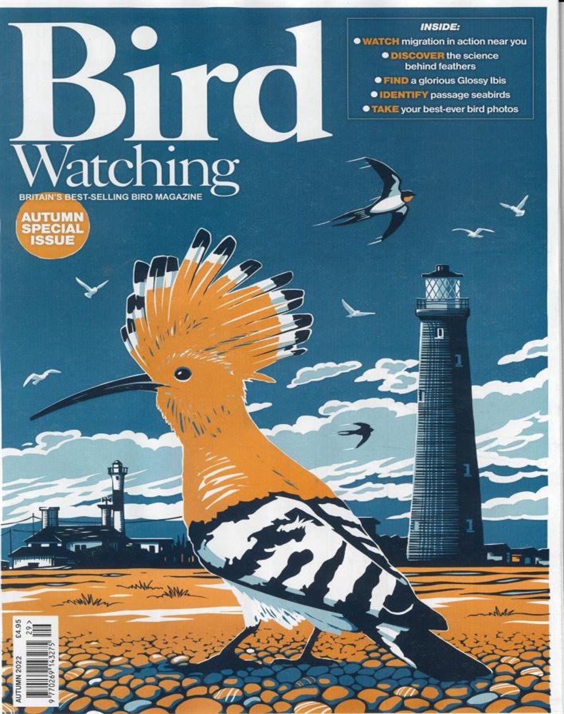 Bird Watching Magazine Subscription