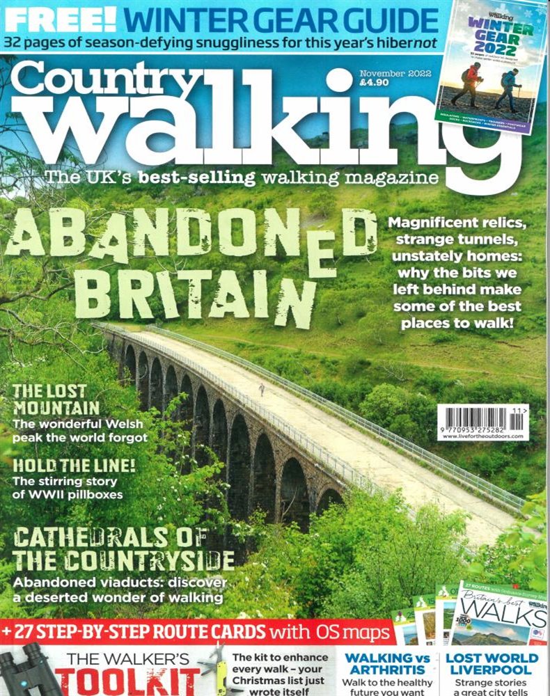 Country Walking Magazine Subscription