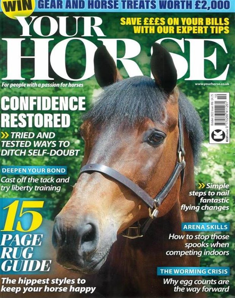 Your Horse Magazine Subscription
