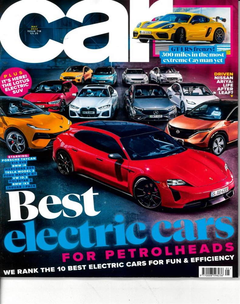 Car Magazine