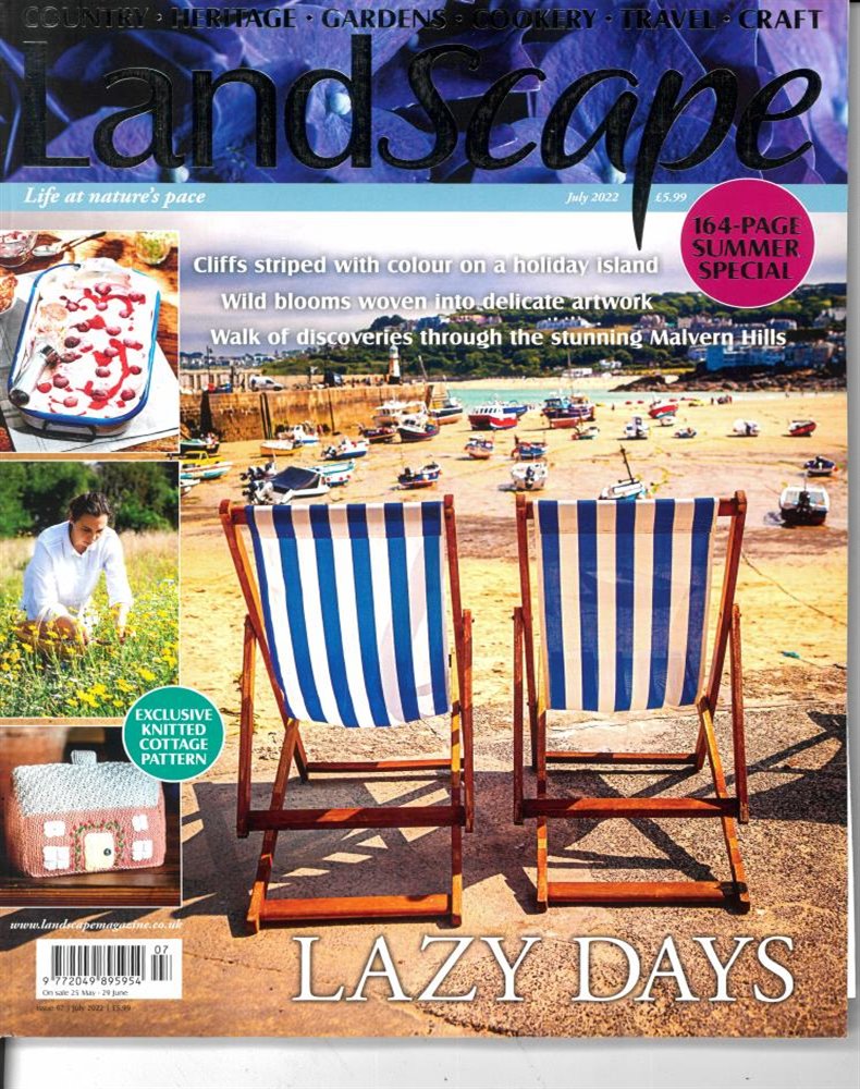 Landscape Magazine Subscription