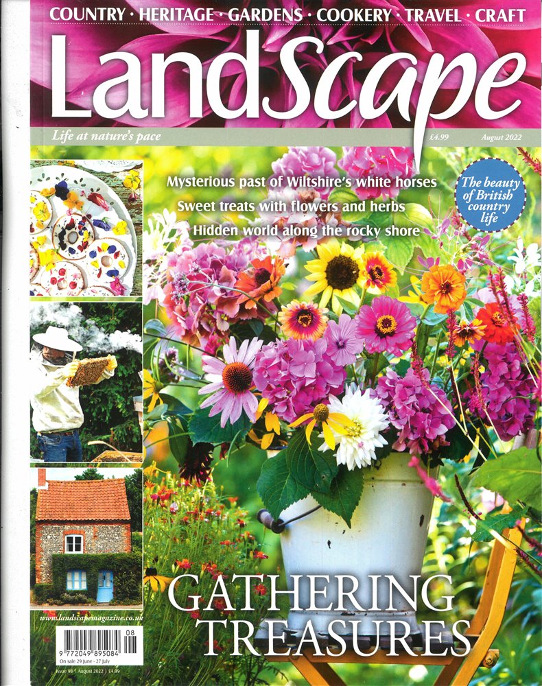 Landscape Magazine Subscription