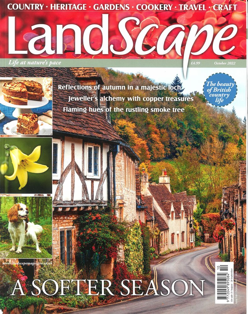 Landscape Magazine Subscription