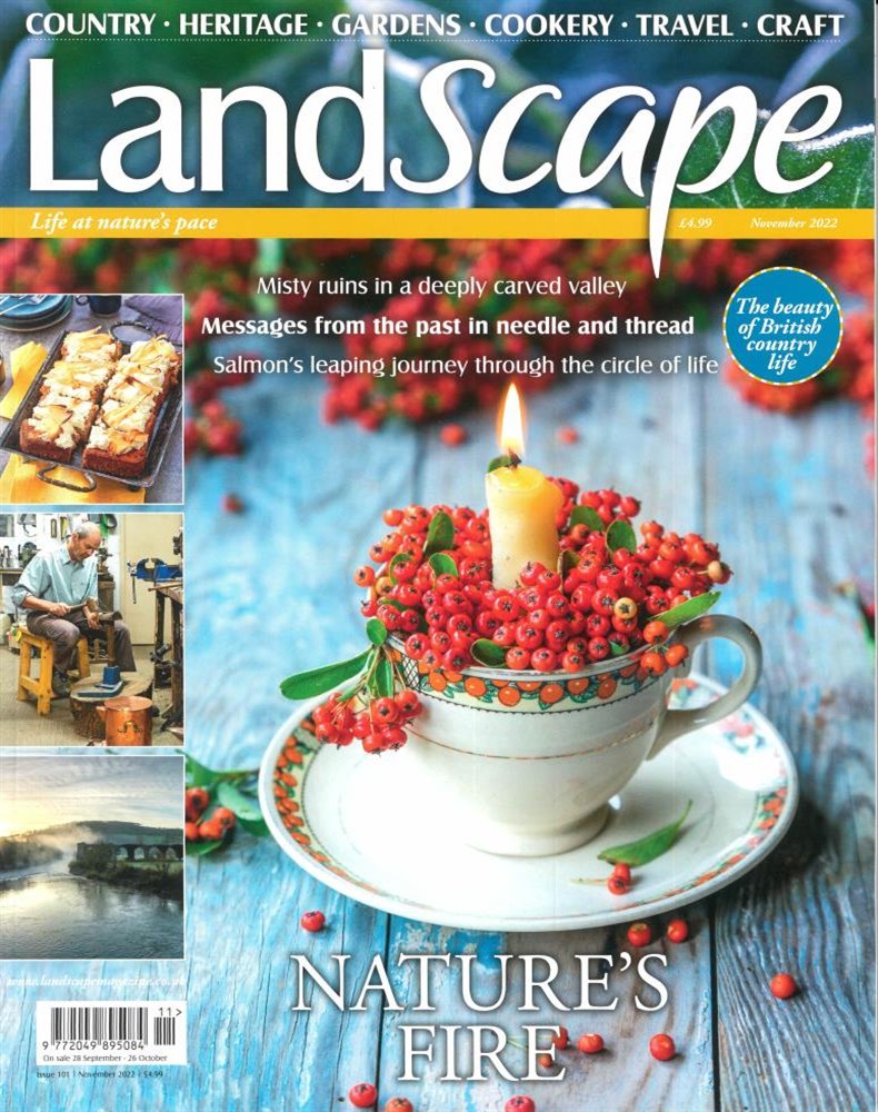 Landscape Magazine Subscription