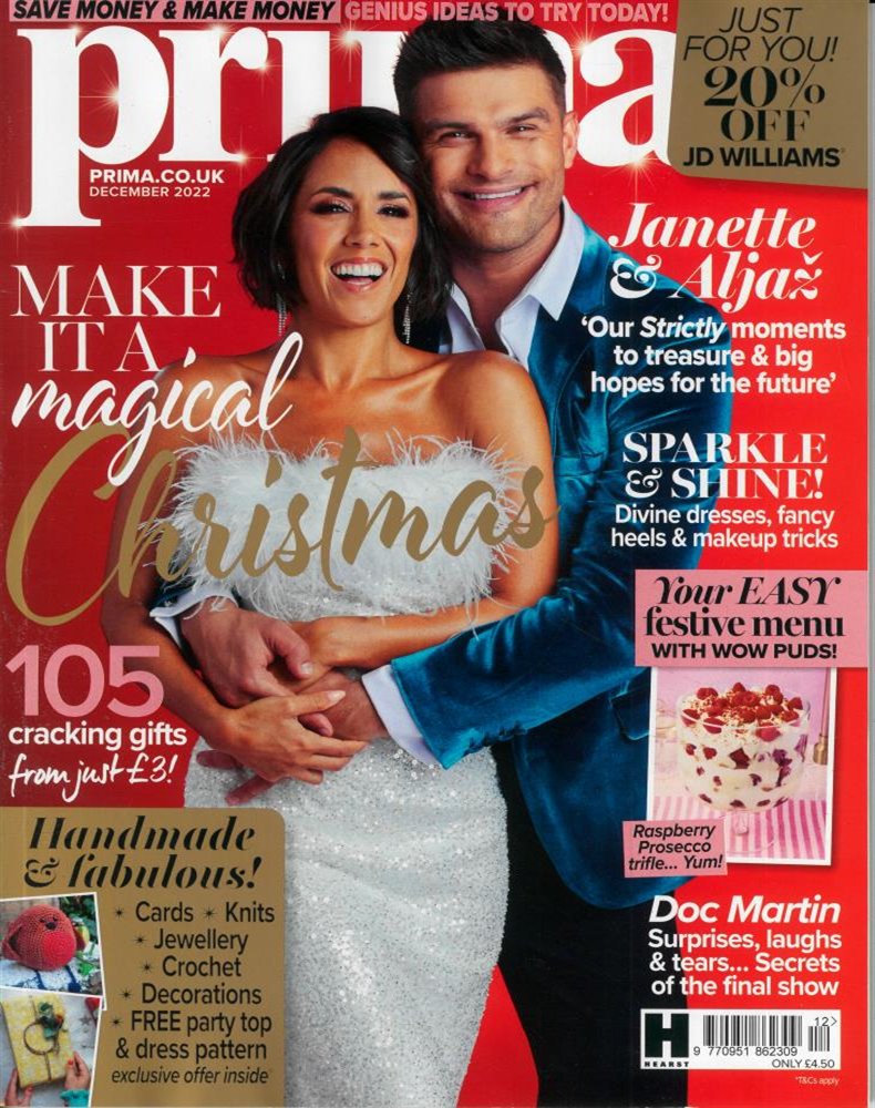 Prima Magazine Subscription