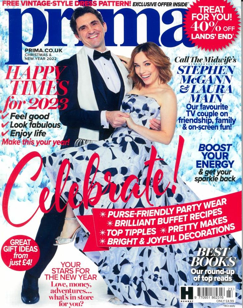 Prima Magazine Subscription