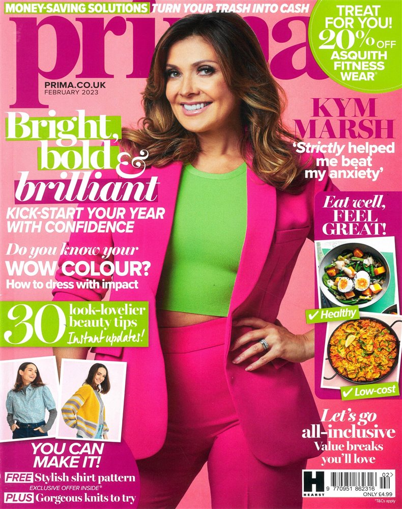 Prima Magazine Subscription