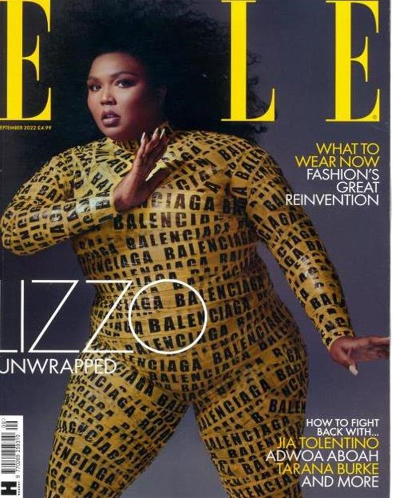 ELLE Magazine Subscription