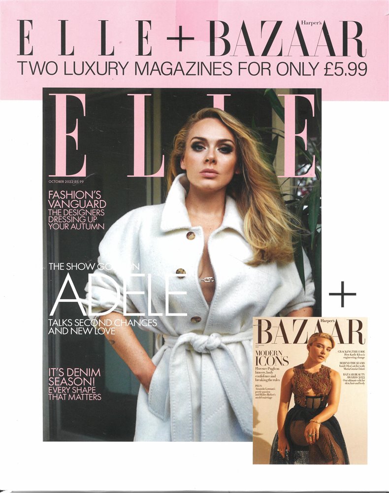 ELLE Magazine Subscription