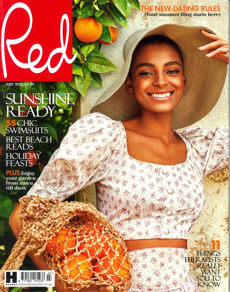 Red Magazine Subscription