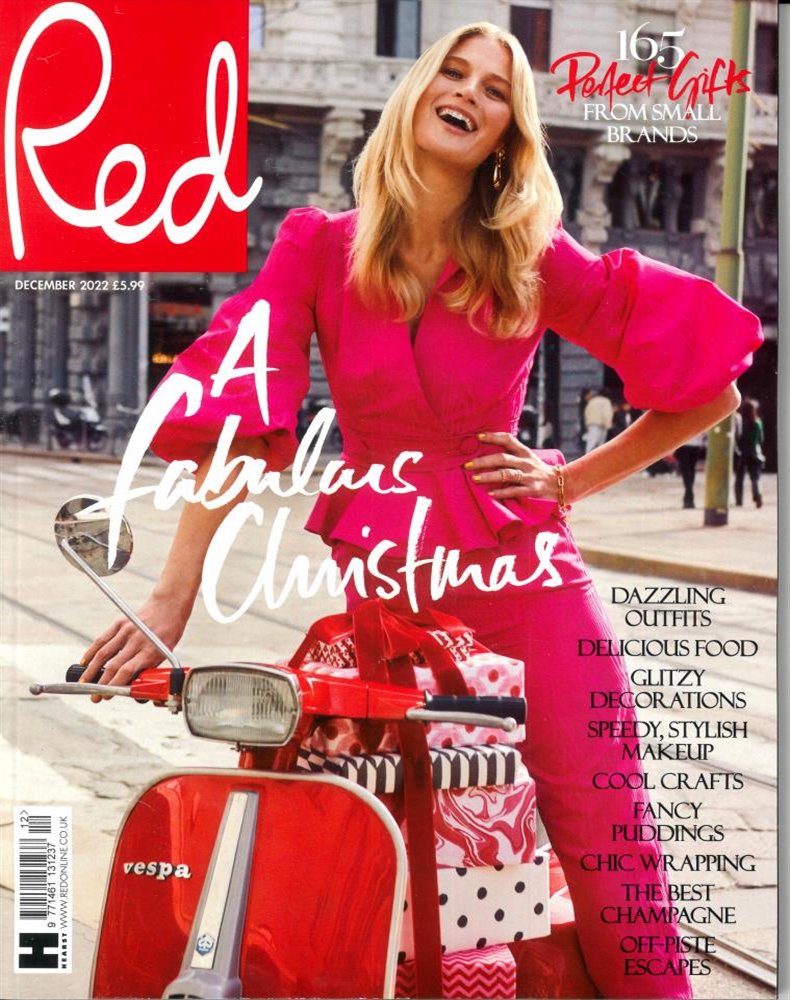 Red Magazine Subscription