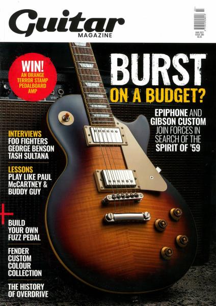 The Guitar Magazine Subscription