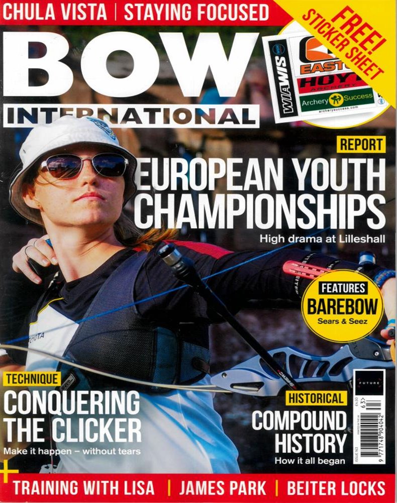 Bow International Magazine Subscription / Buy at UniqueMagazines.co.uk