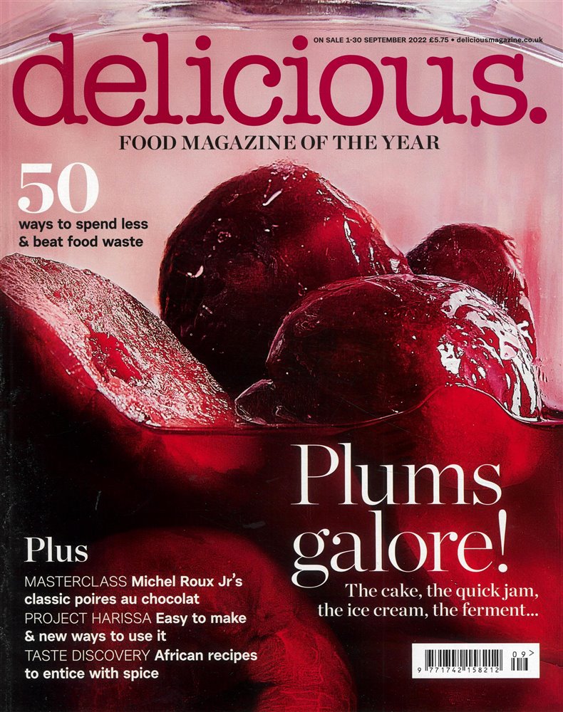 Delicious Magazine Subscription