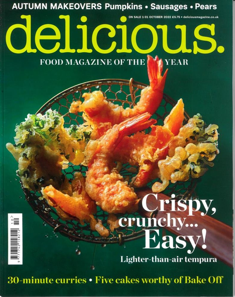 Delicious Magazine Subscription