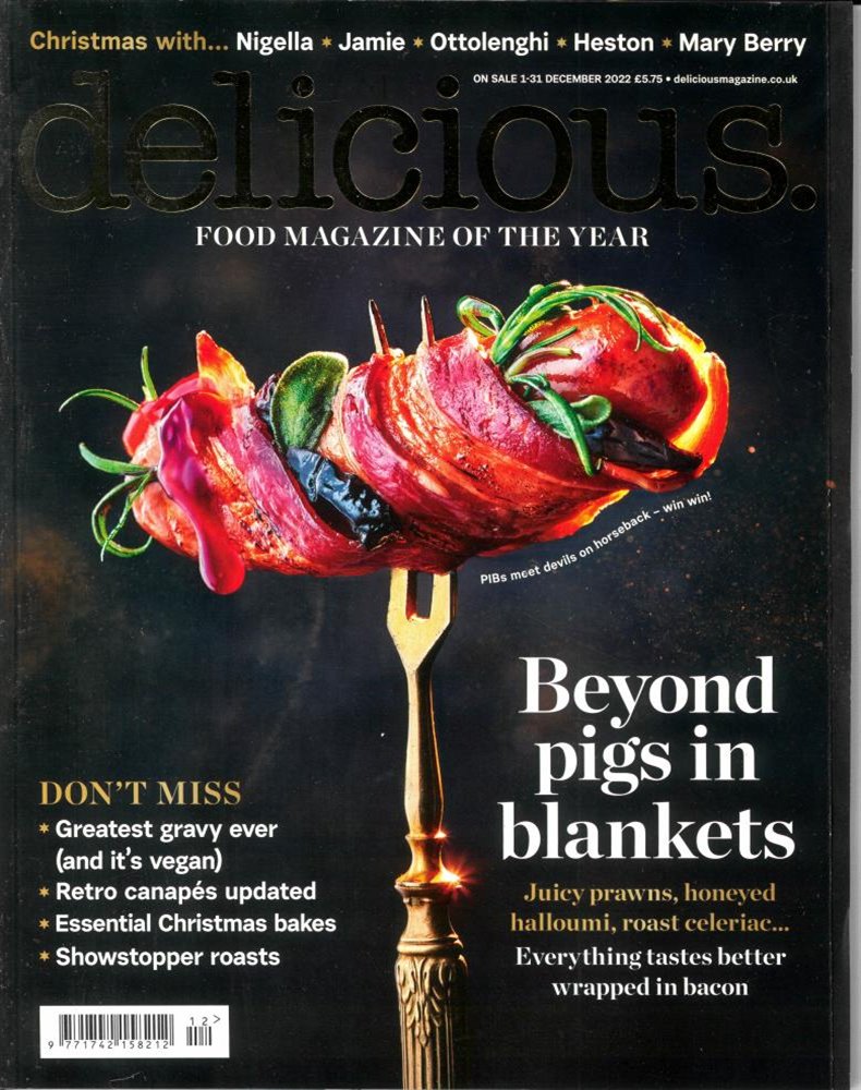 Delicious Magazine Subscription
