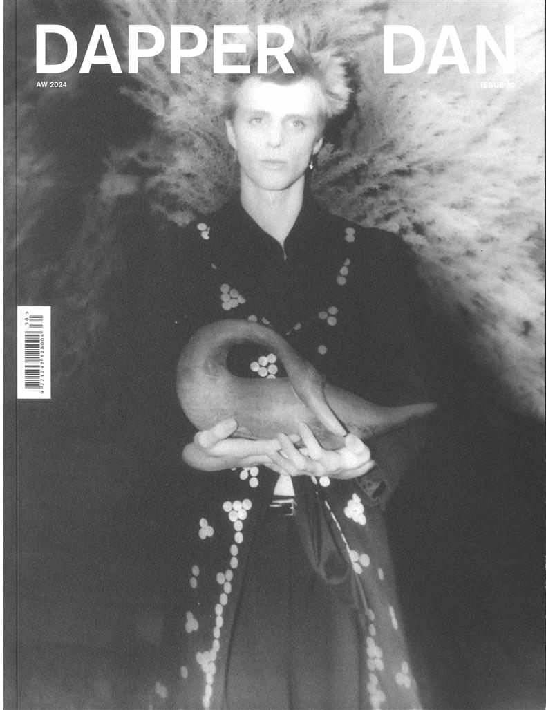 Dapper Dan Magazine Subscription