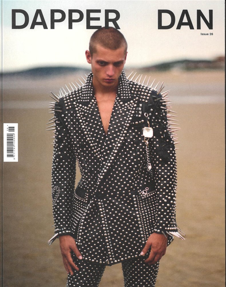 DAPPER DAN Magazine Subscription