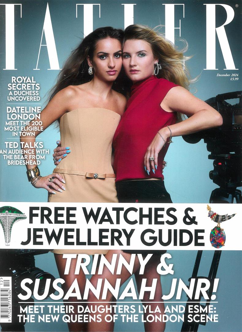 Tatler magazine Subscription