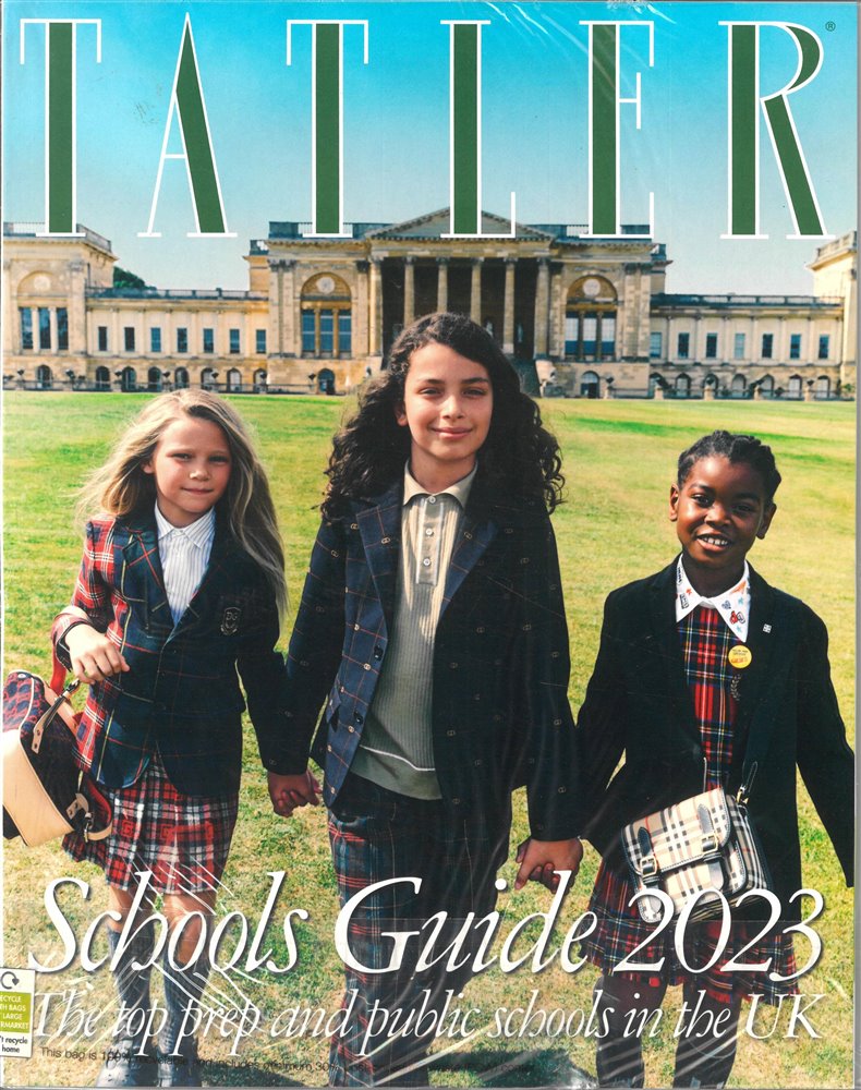 Tatler Magazine Subscription