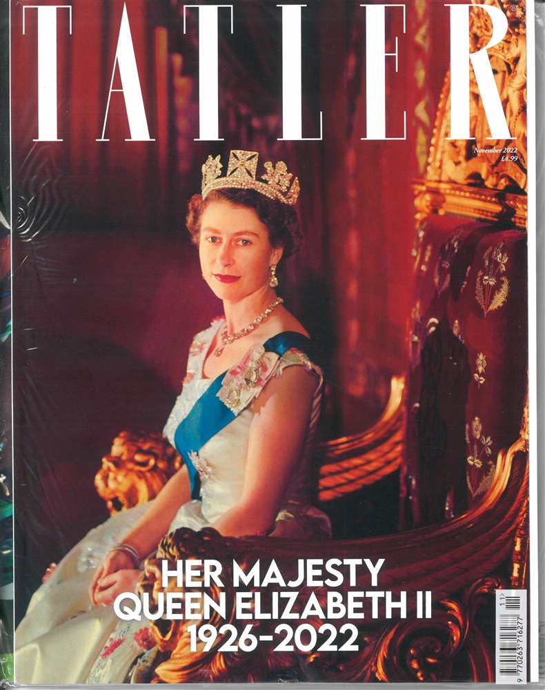 Tatler Magazine Subscription