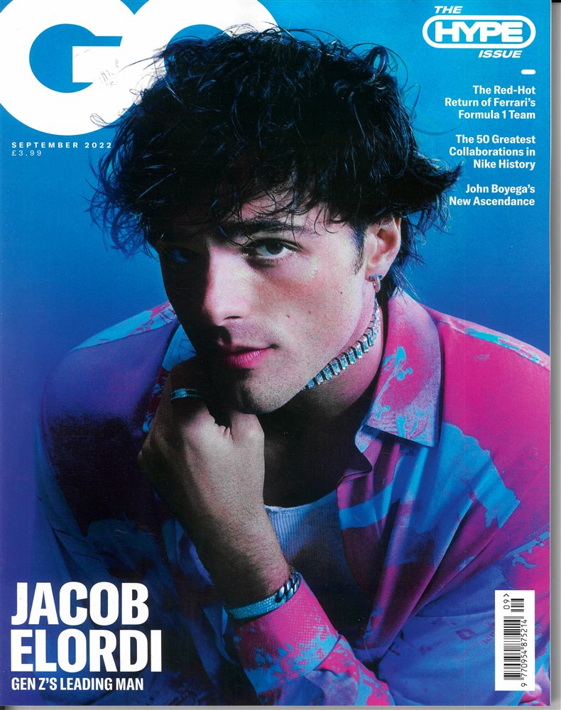 GQ Magazine Subscription