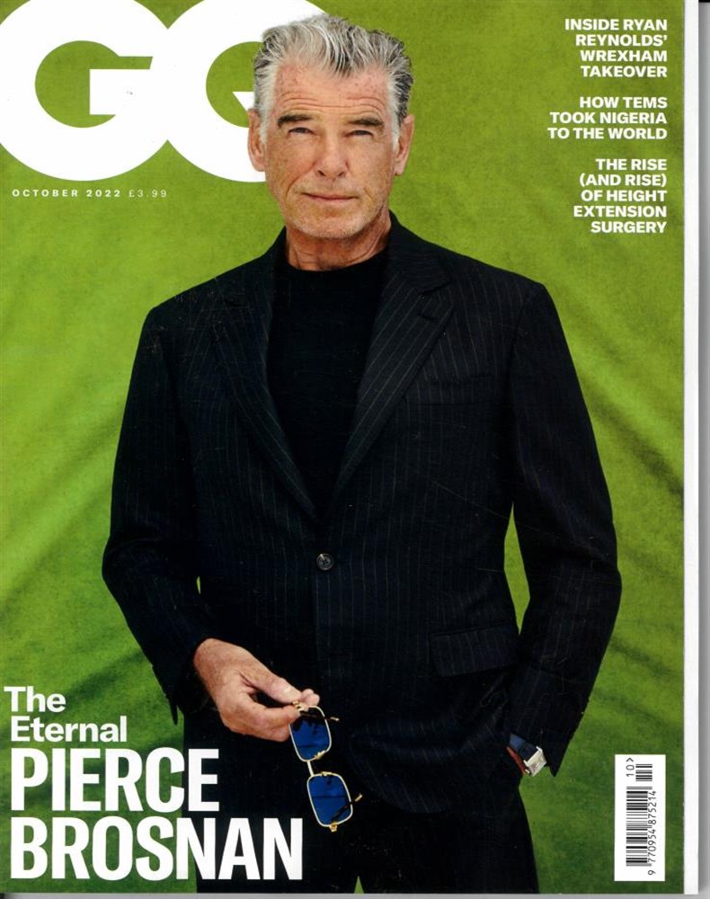 GQ Magazine Subscription