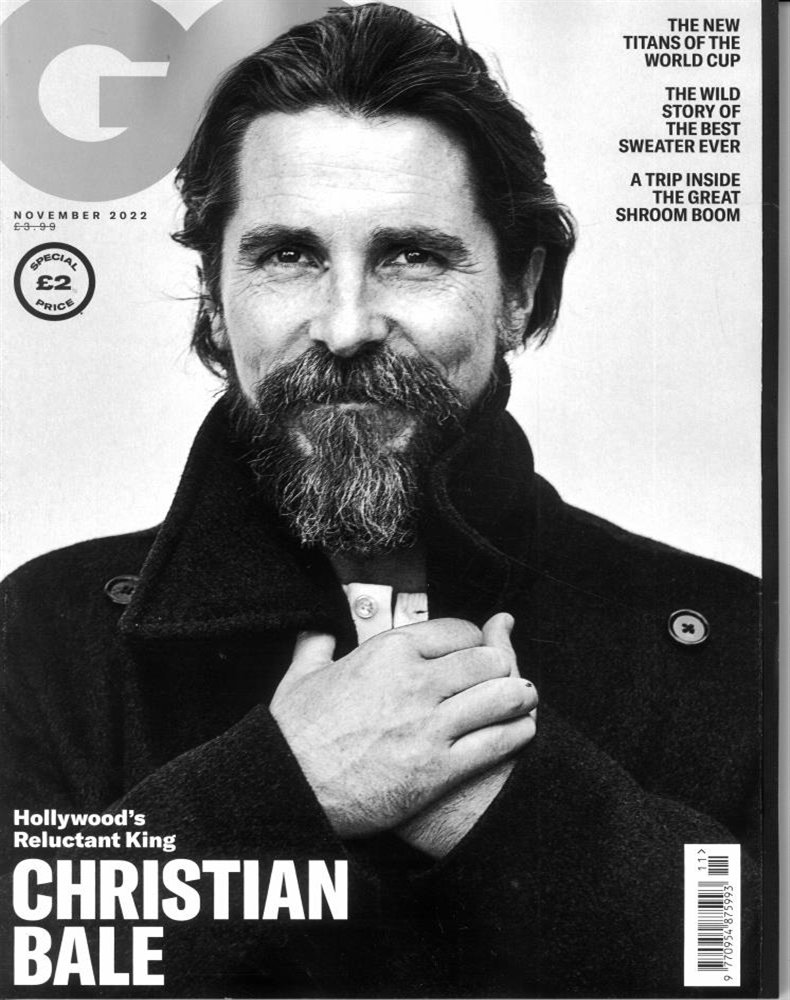 GQ Magazine Subscription
