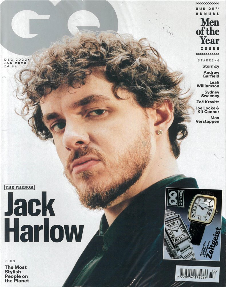 GQ Magazine Subscription