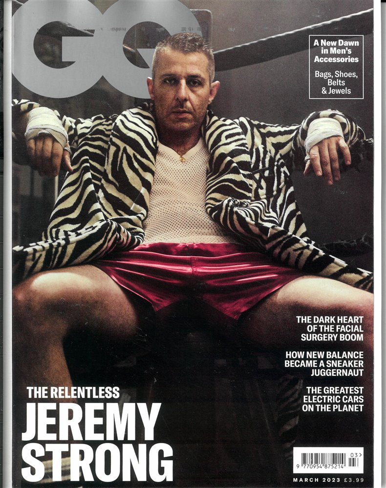 GQ Magazine Subscription