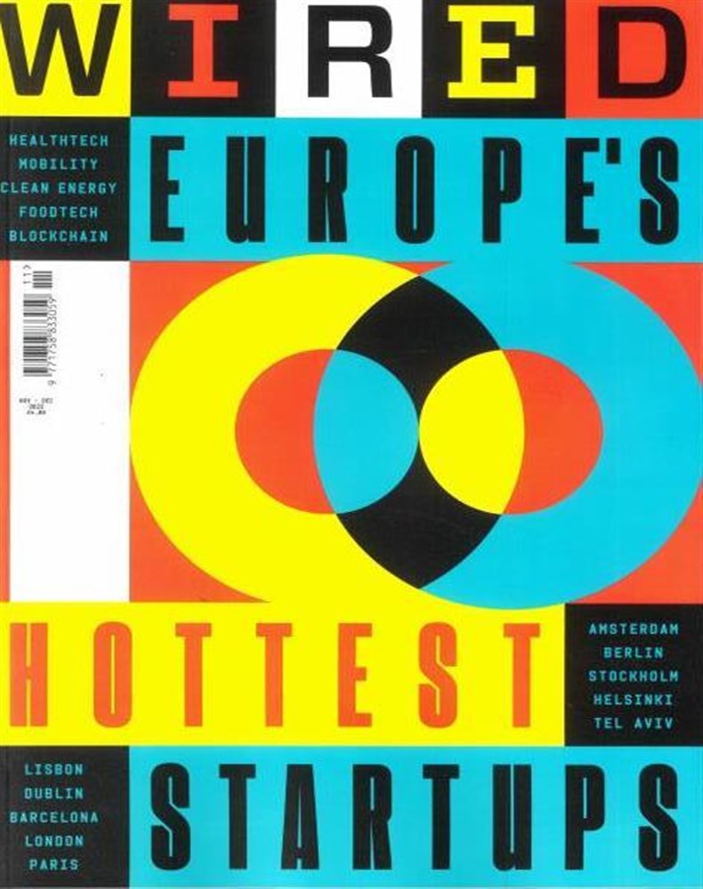 WIRED Magazine Subscription