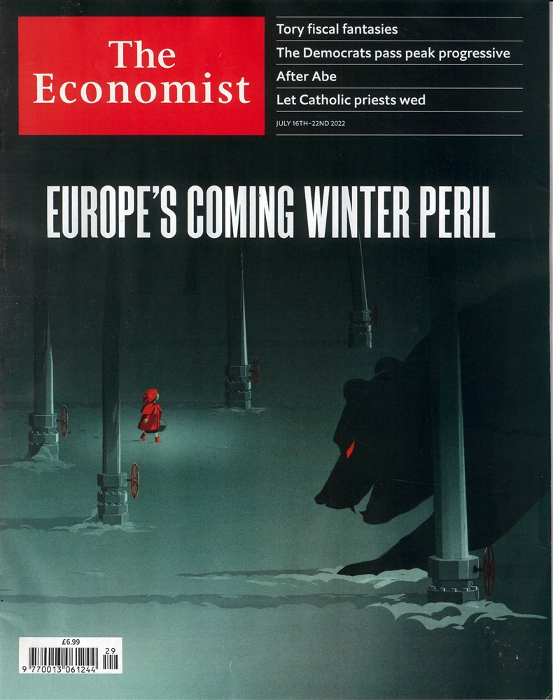 The Economist Magazine Subscription