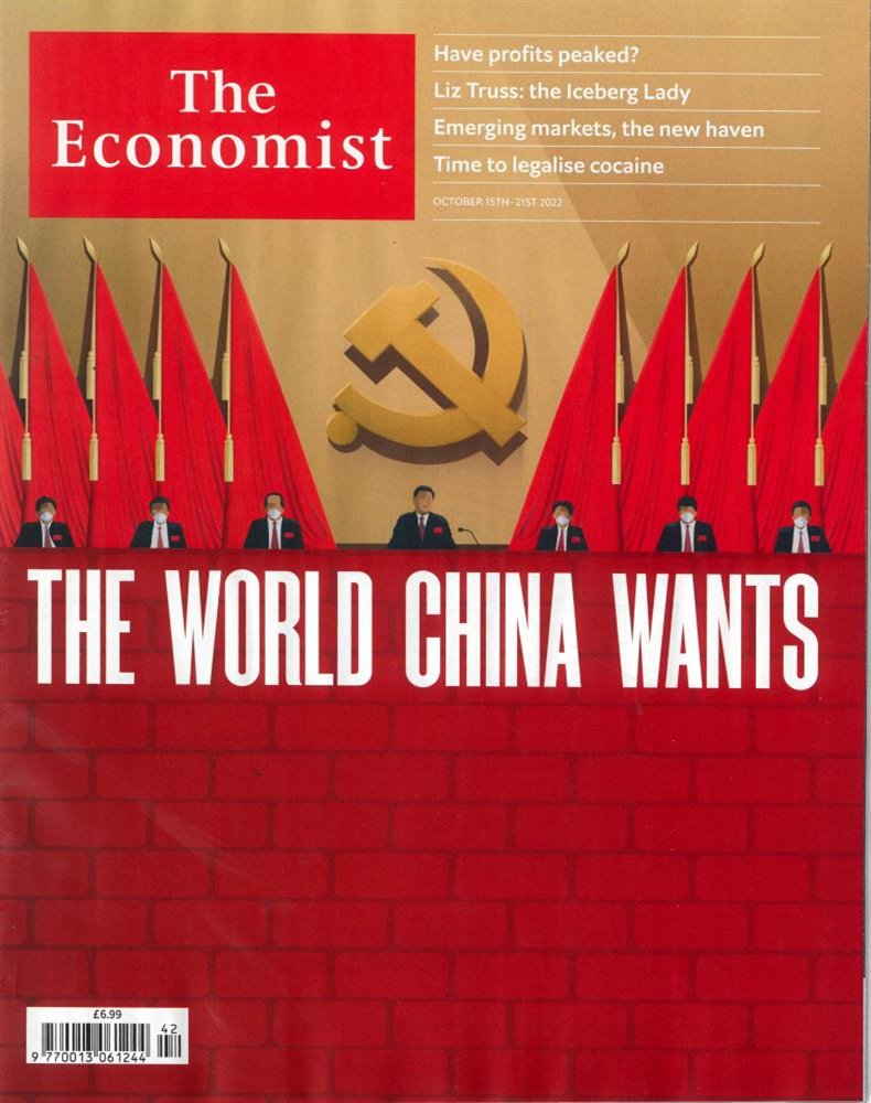 The Economist Magazine Subscription