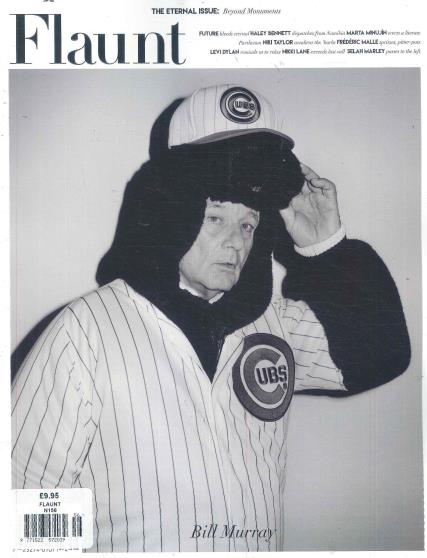 FLAUNT Magazine Subscription